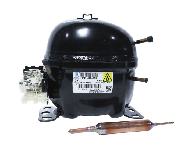 COMPRESSOR 1/4 R600 127V TECUMSEH TSA1370MDS – Siberiano Refrigeração