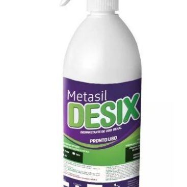 Pastilha bactericida Desix Tablet 70G – Siberiano Refrigeração